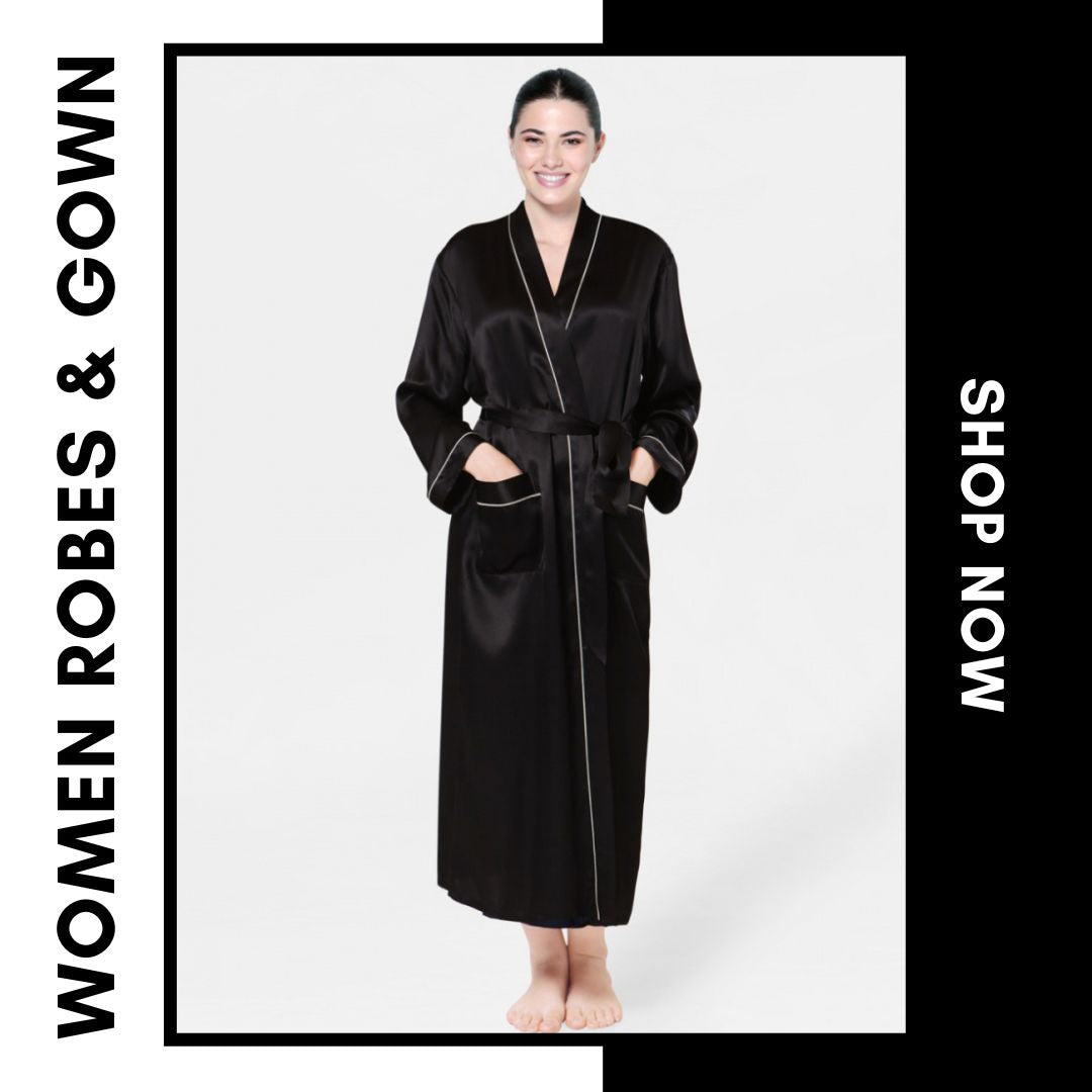 Women Robes And Gowns In Pakistan – Sunshine Night Suits