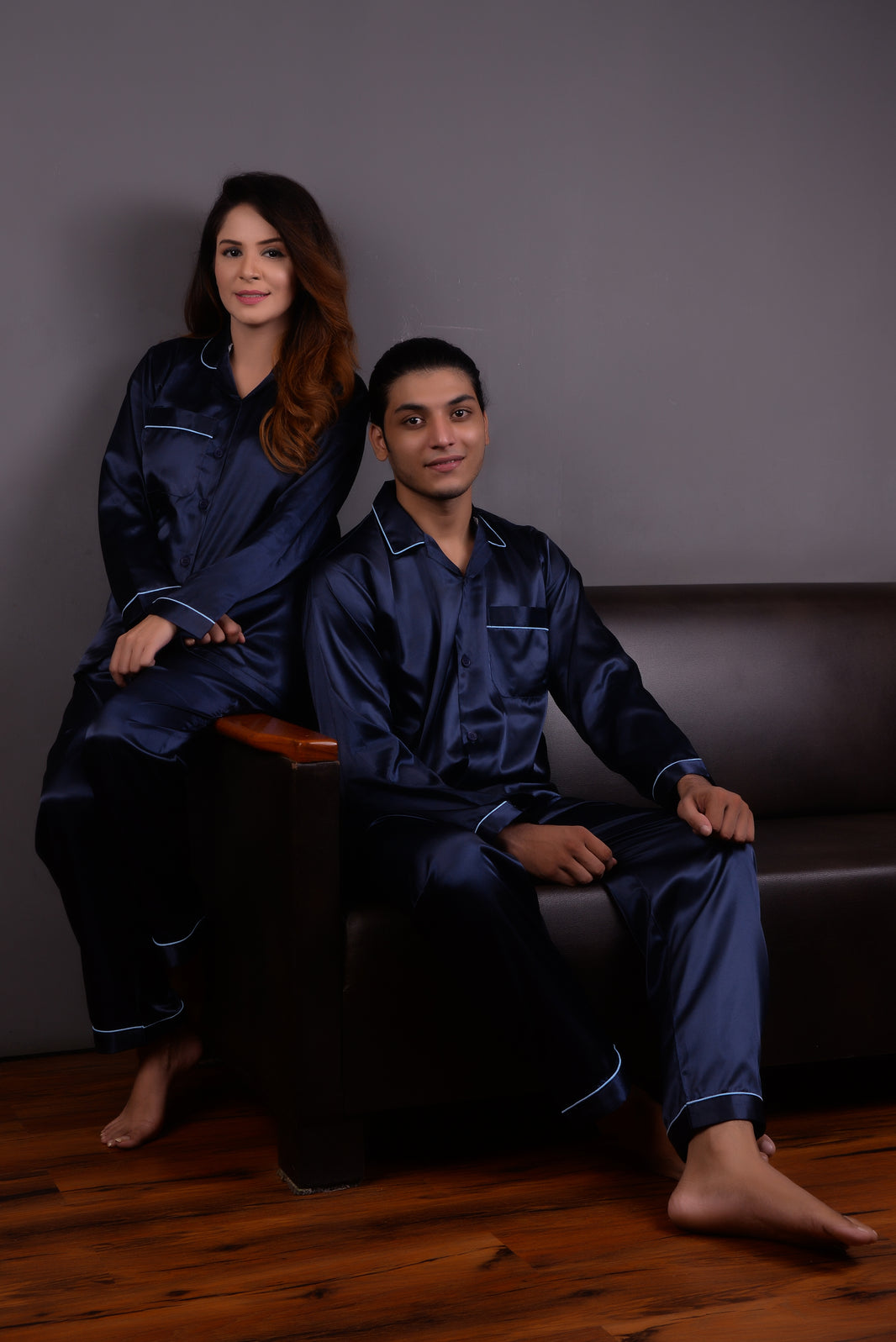 Couple Night Dress in Pakistan – Sunshine Night Suits